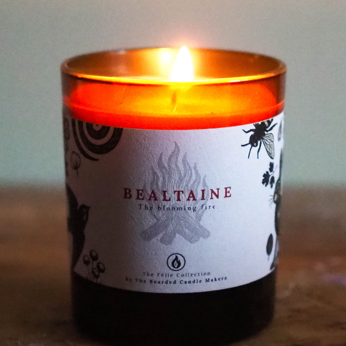 Bealtaine – Hand-Poured Irish Candle Inspired by the Irish Festival of ...