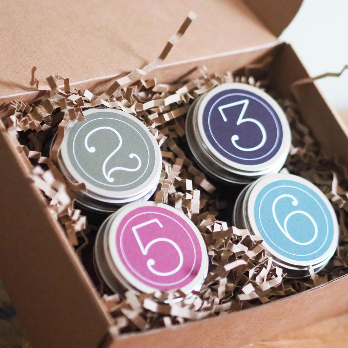 Wild Atlantic Way travel Gift Box – The Bearded Candle Makers