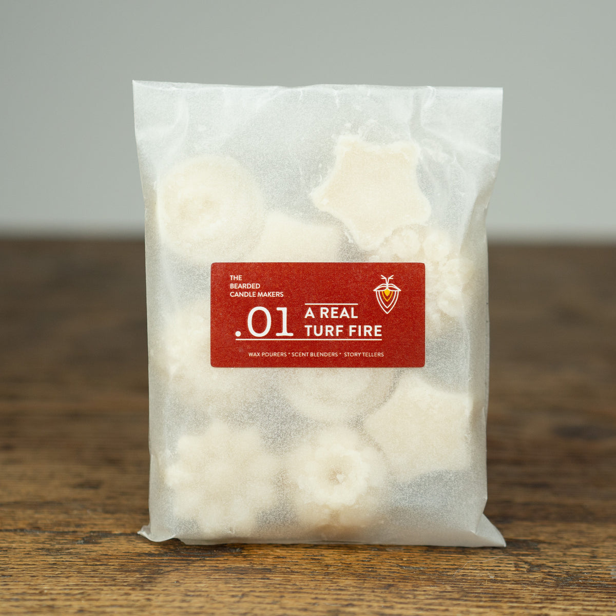 The Turf Fire Lovers Bundle – The Bearded Candle Makers